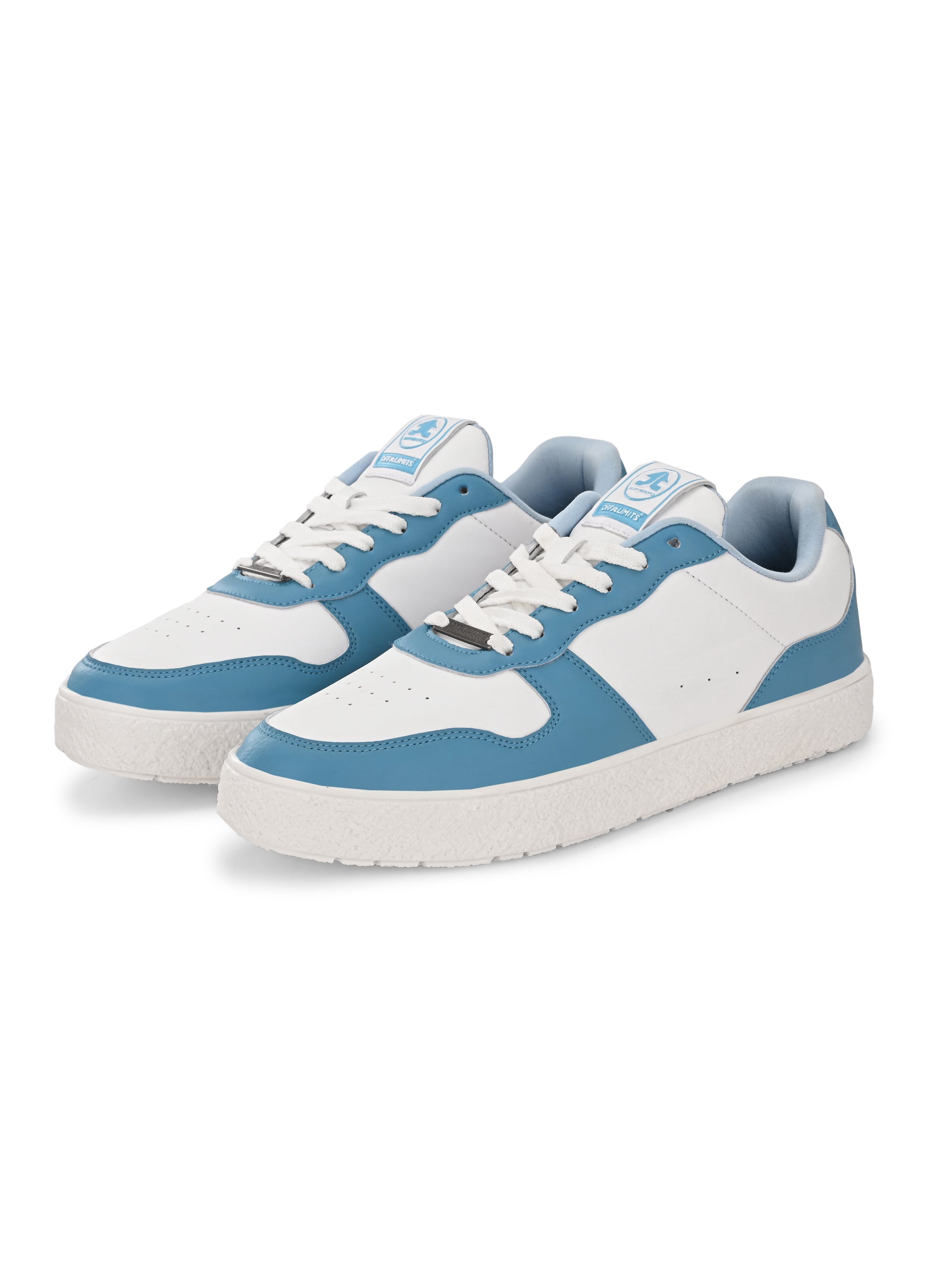 HENDRIX - OFF WHITE/ BLUE